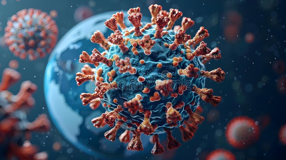 Global Outbreak: a Minimalist Visualization of the Pandemic. Concept ...