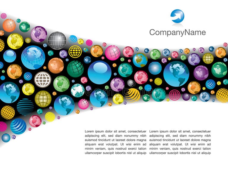 Global Layout Stock Illustrations – 41,764 Global Layout Stock ...