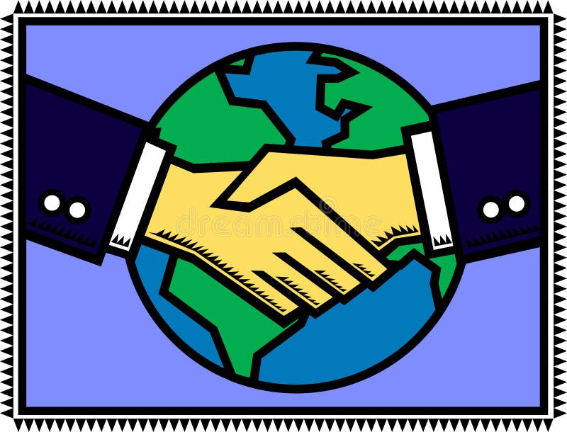 Global Partner stock vector. Illustration of success, finance - 339255