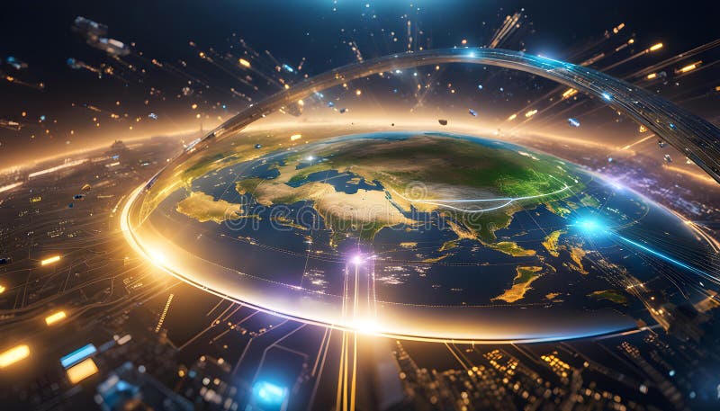 Global Peace in the Technological Form of Electronic Communications ...