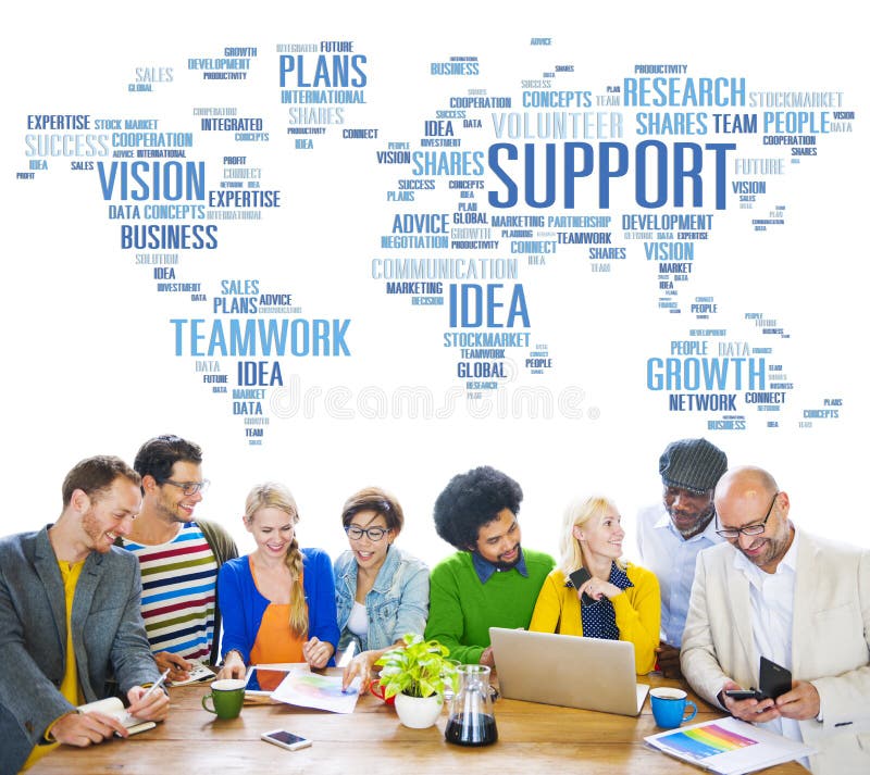 Meeting of Support Group stock photo. Image of meeting - 31168196