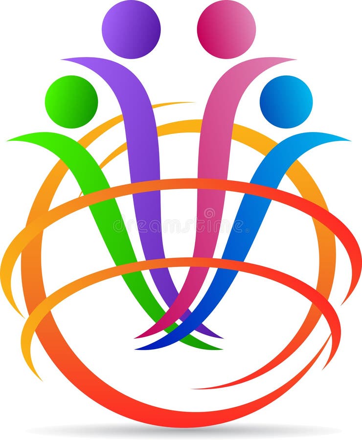 Unity Diversity Drawing Stock Illustrations – 6,361 Unity Diversity ...