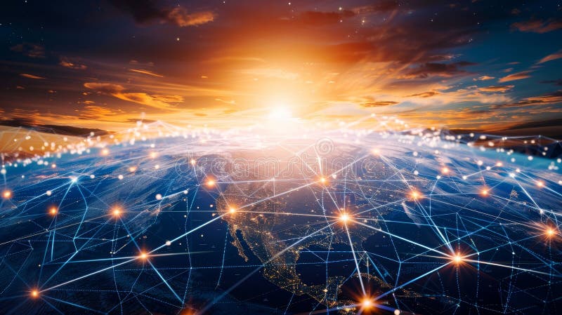 Global Perceptron Network Innovatively Connecting the World with ...