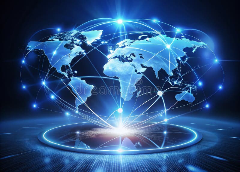 A Global Perspective on Connectivity Exploring the Interconnected ...