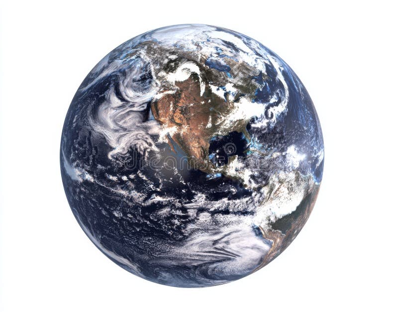 Global Perspective Provides a Remarkable Visual Representation of the ...