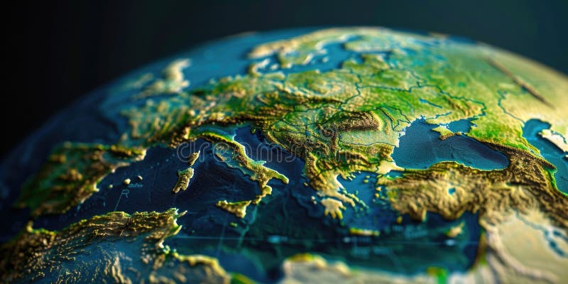 Global Perspective stock image. Image of national, cartography - 364112265