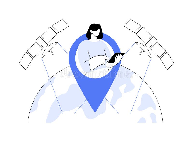 Based Radio Navigation System Stock Illustrations – 13 Based Radio ...