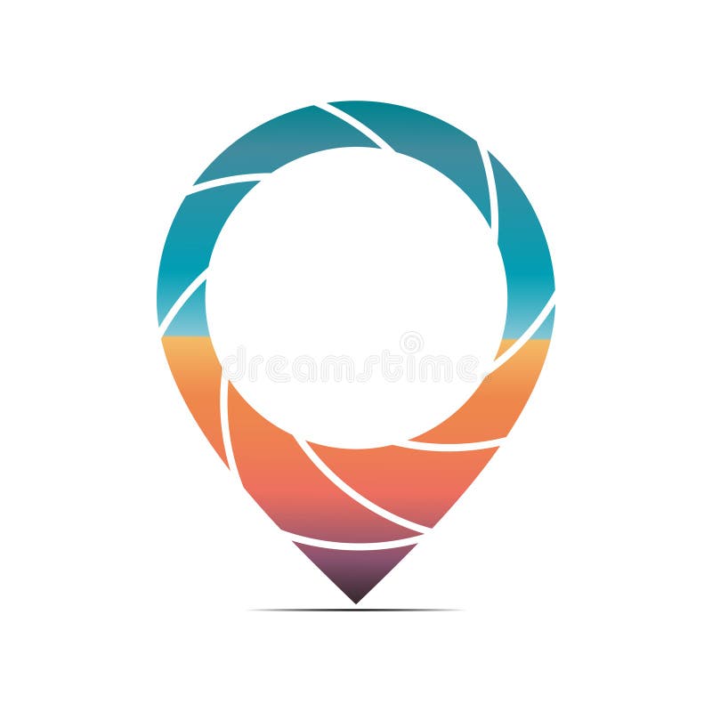 Global Positioning System GPS - Location Map Pointer Icon Stock Vector ...