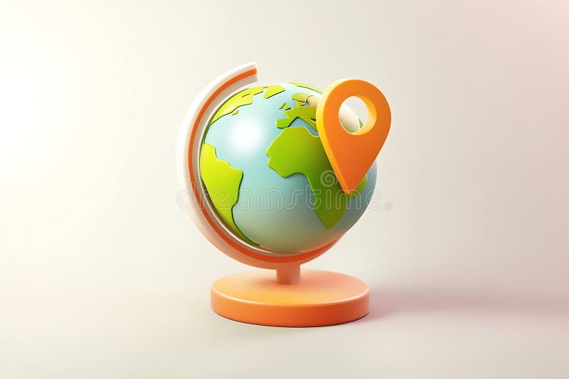 Global Positioning System Earth Stock Illustrations – 3,181 Global ...