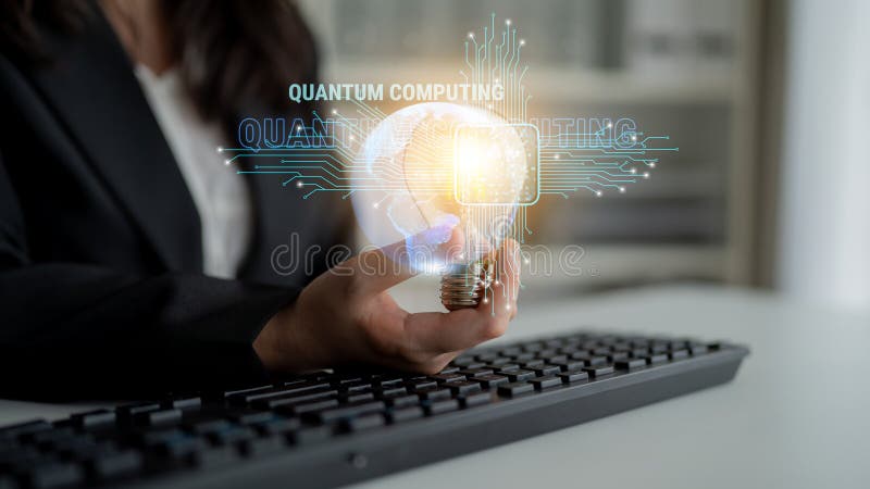 505 Quantum Computing Revolution Stock Photos - Free & Royalty-Free ...