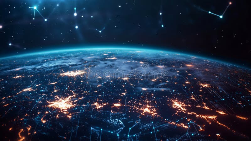 Global Quantum Network Enables Seamless Communication Across Distances ...