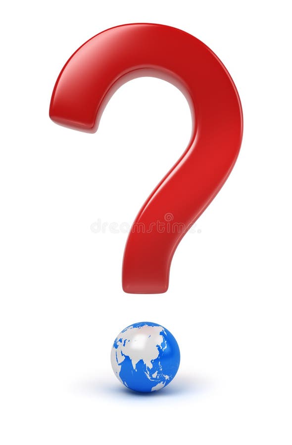 Question mark stock illustration. Illustration of expression - 3559065