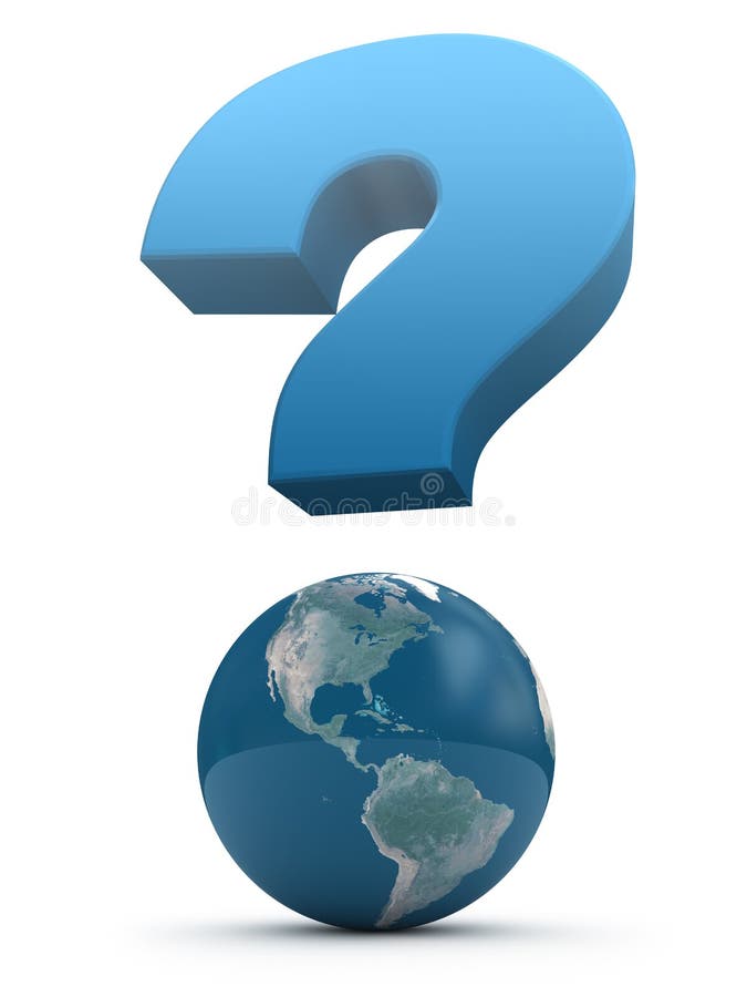 Question mark stock illustration. Illustration of expression - 3559065