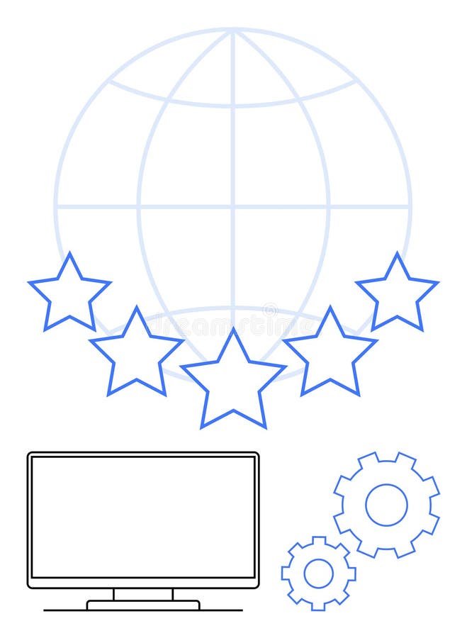 Global Quality Rating and Digital Performance with Computer and Gear ...