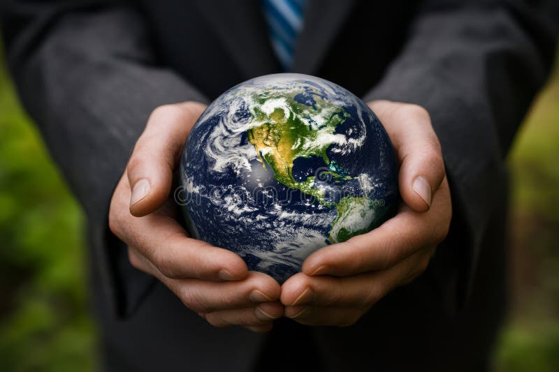 Global Responsibility Policy Development and Climate Change Action for ...