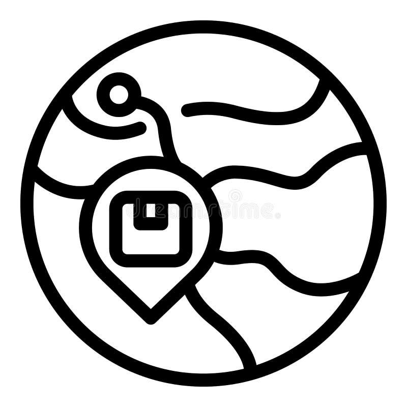 Global Return Product Icon Outline Vector. Delivery Purchase Stock ... Global Return Product Icon Outline Vector. Delivery Purchase Stock ...
