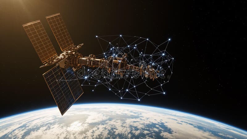 Global Satellite Network a Comprehensive Overview of Connectivity ...