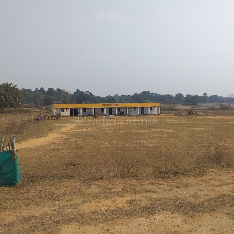 Rural stock image. Image of landscape, school, countryside - 171166293