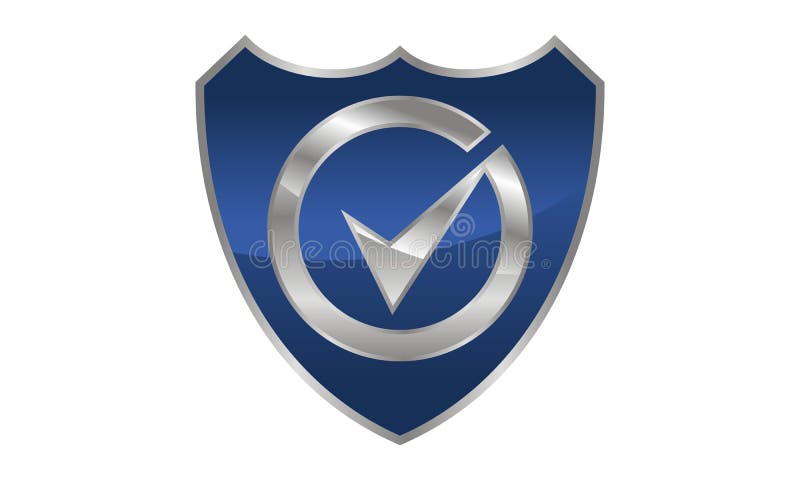 Global Security Logo Design Template Stock Vector - Illustration of ...