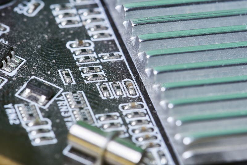 Global Semiconductor Shortage Stock Photo - Image of dearth, chip ...