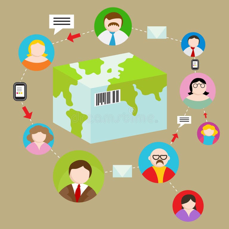 World Tracking Stock Illustrations – 5,585 World Tracking Stock ...