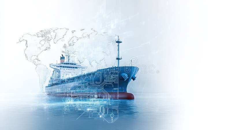 Global Shipping, Navigating the World of Maritime Transport and ...