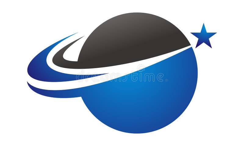 Global Solution Logo Design Template Stock Vector - Illustration of ...