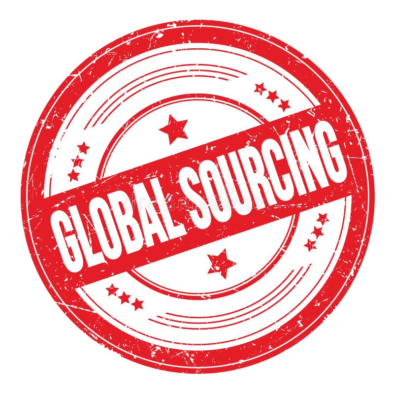 Logo Sourcing Stock Illustrations – 174 Logo Sourcing Stock ...