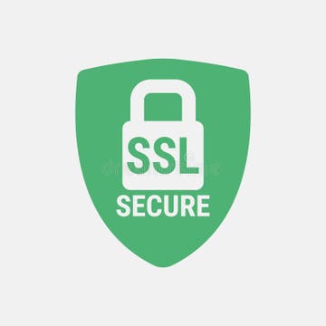 Ssl Security Certificate Stock Illustrations – 1,836 Ssl Security ...