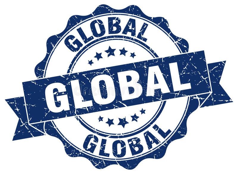 Global Stamp Sign Seal Stock Illustrations – 1,239 Global Stamp Sign ...