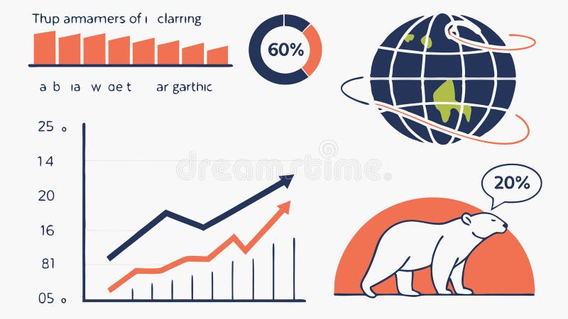 Global Statistics Data Analysis Charts and Information Visualization ...