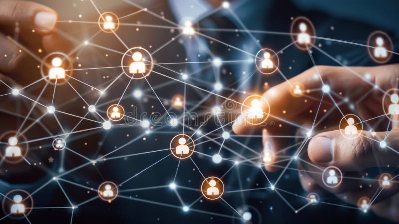Global Structure Networking and Data Exchanges Customer Connection ...