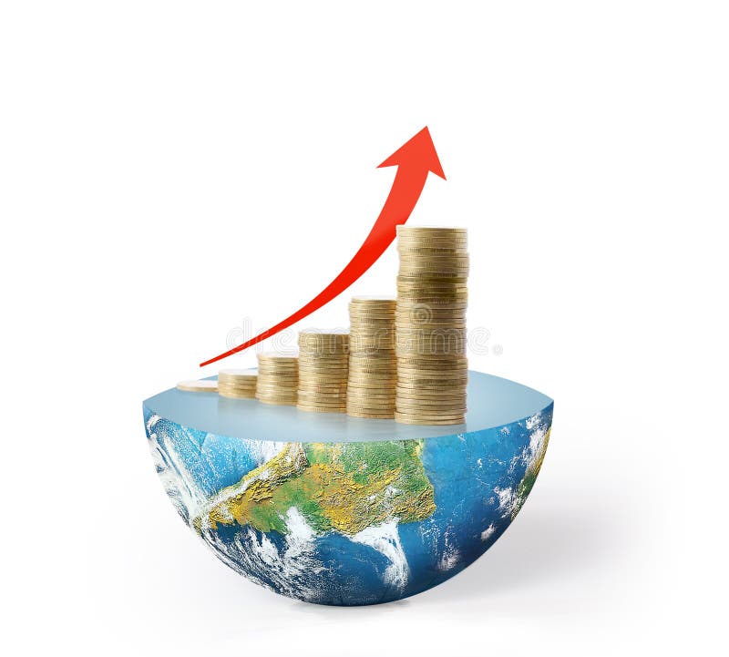 Global success concept stock photo. Image of grow, increase - 40452024