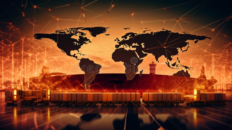 Global Supply Chain Management: Optimizing Import-Export Logistics for ...