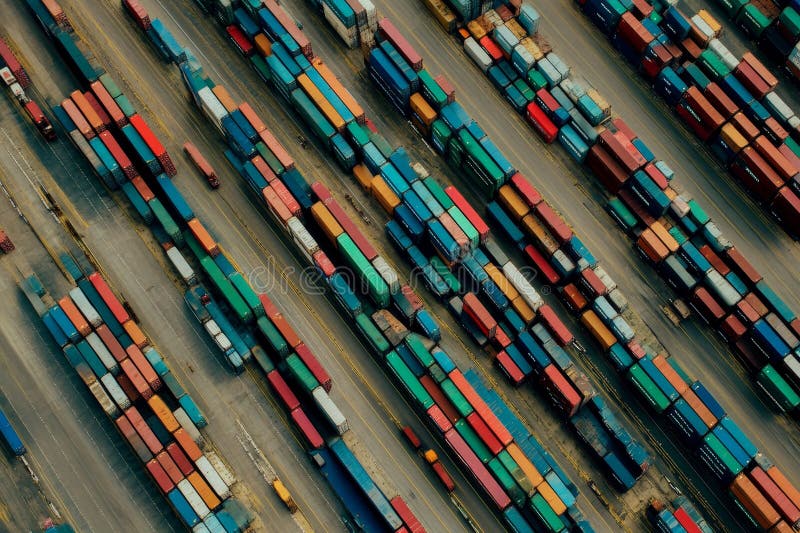 Global Supply Chain Management, Shipping, Transport Logistics ...