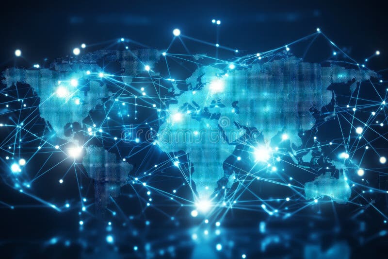 Global Supply Chain Management, Shipping, Transport Logistics ...