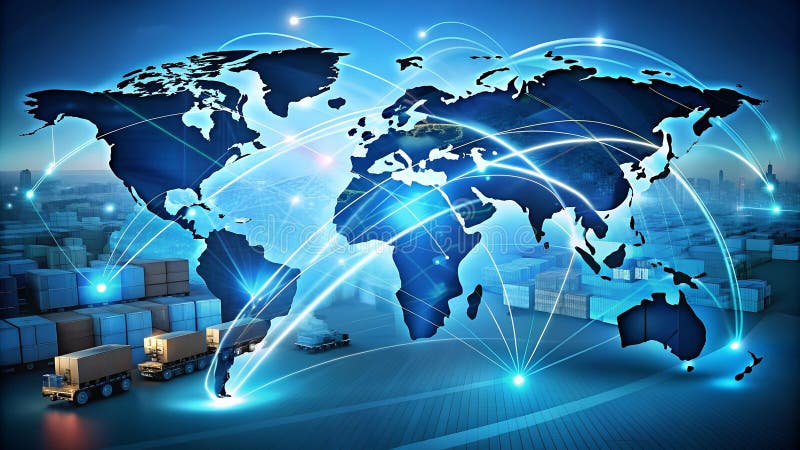 Global Supply Chain: a Symphony of Movement and Collaboration ...