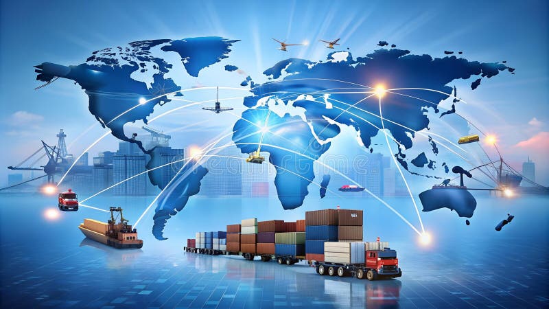 Global Supply Chain: a Symphony of Optimization and Integration AI ...