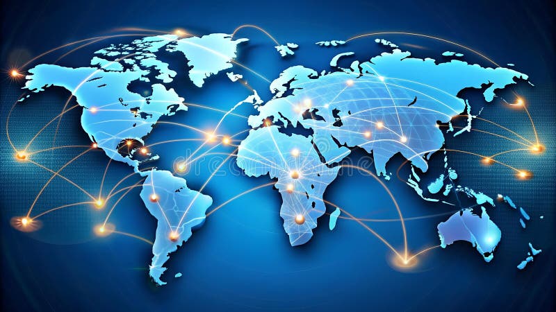 The Global Supply Chain: a Tapestry of Interwoven Threads AI Generated ... The Global Supply Chain: a Tapestry of Interwoven Threads AI Generated ...