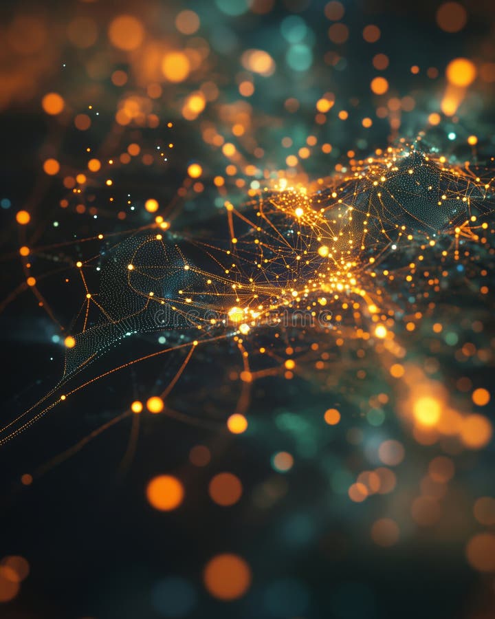 Global Supply Chain Visualized As a Dynamic Neural Network in Motion ...