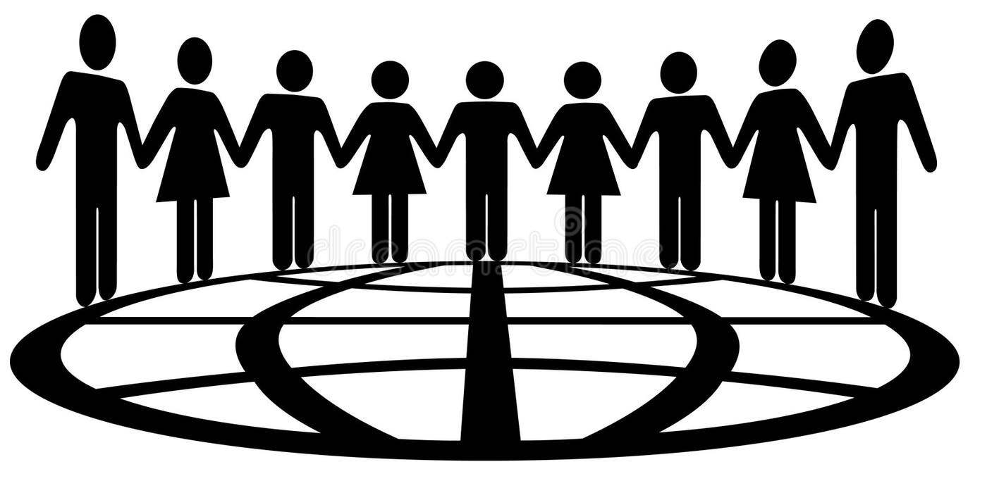 Interconnection Symbol Stock Illustrations – 1,726 Interconnection ...