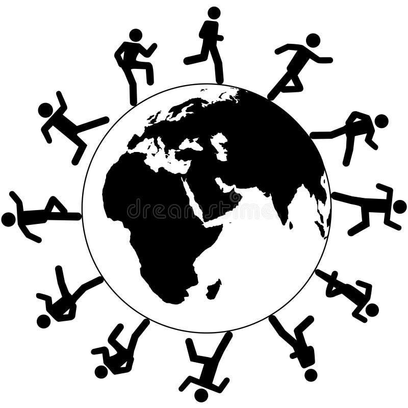 1+ Race runners around world Free Stock Photos - StockFreeImages