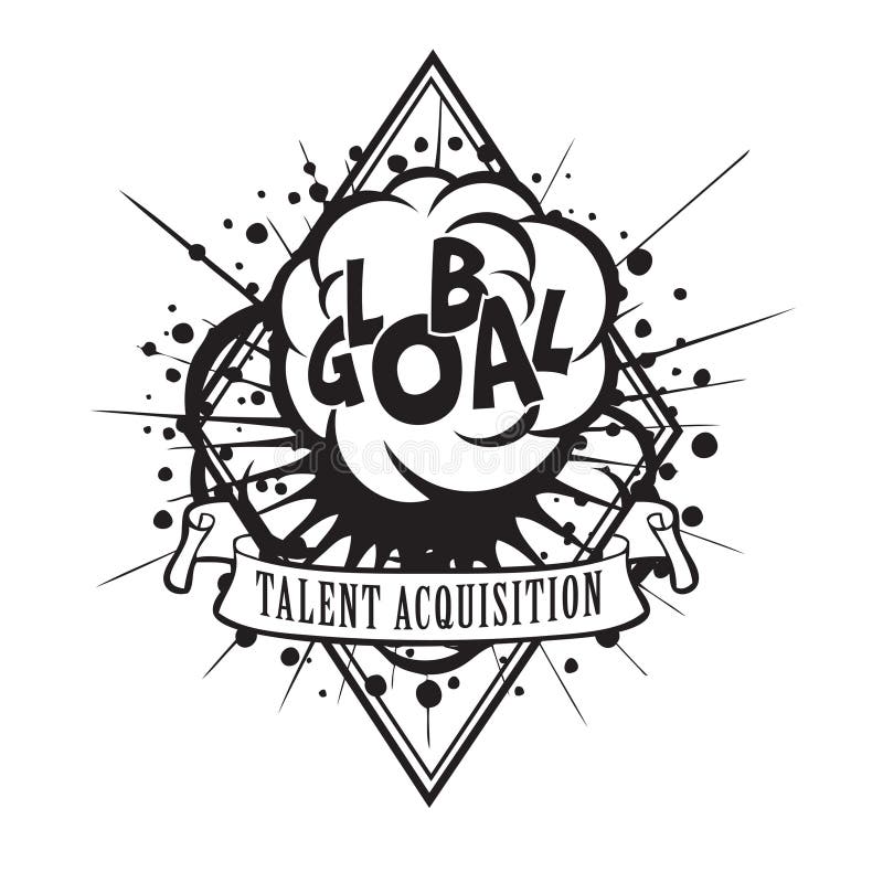 Global Talent Acquisition stock vector. Illustration of symbol - 289612811