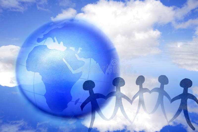 Global teamwork stock photo. Image of cooperate, connection - 2562504