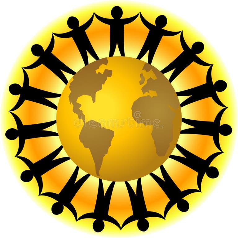 Global Unification Stock Illustrations – 173 Global Unification Stock ...