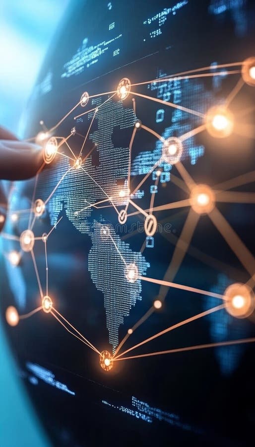 World Map Connections Stock Illustrations – 33,837 World Map Connections Stock Illustrations ...