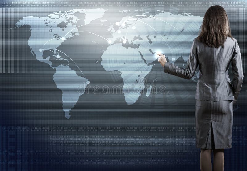 Global technologies stock photo. Image of innovation - 47299834