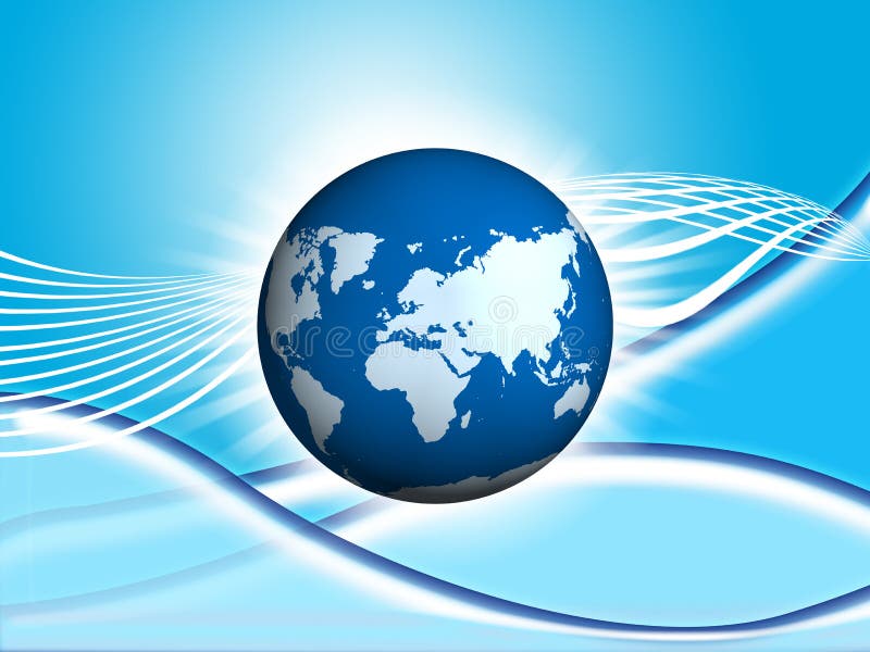 Global Technology stock illustration. Illustration of system - 11806637