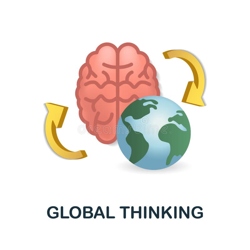 Global Brain Stock Illustrations – 10,789 Global Brain Stock ...