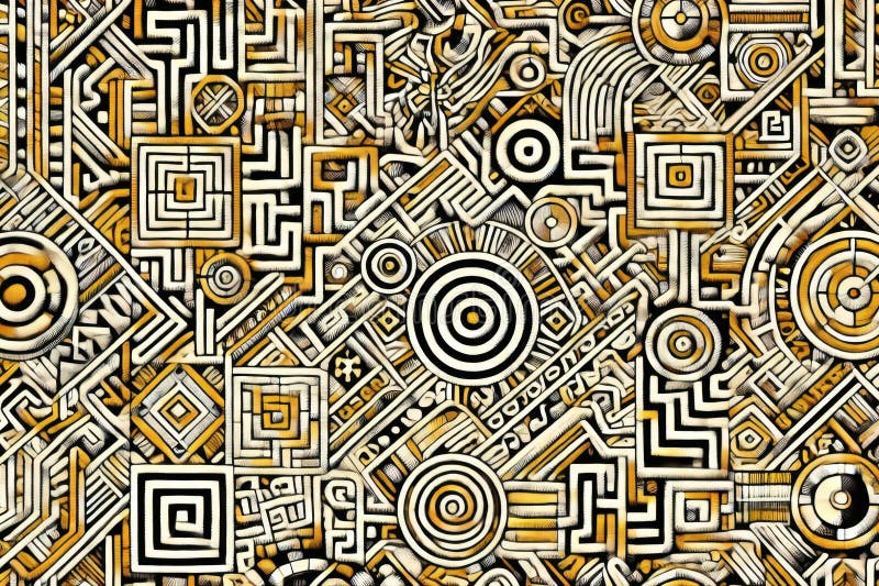 Amazonian Spirituality Stock Illustrations – 6 Amazonian Spirituality ...